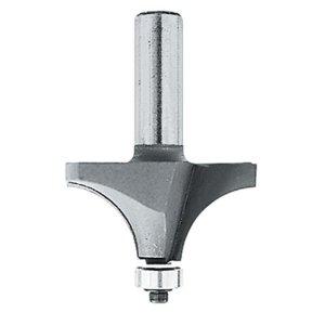 Departments - Router bit 1/2" corner
