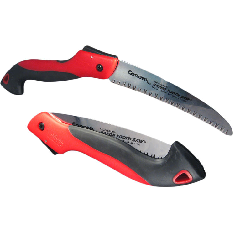 Departments - 7" Folding Razor Tooth Saw