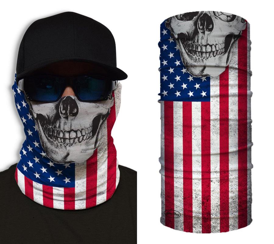 Departments - Skulls - face guard