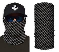 Departments - Carbon - face guard